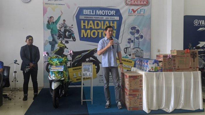 Gathering dan Pengundian Beli Motor Hadiah Motor Februari-Juli 2024 di ...