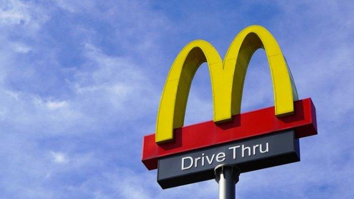 Ini Dia Foto Penampakan McDonalds Pertama di Indonesia Tahun 1991 ...