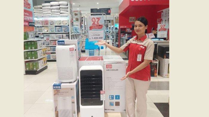 Usia ke 27 Tahun ACE Hardware, Beragam Promo Disediakan di Jambi ...