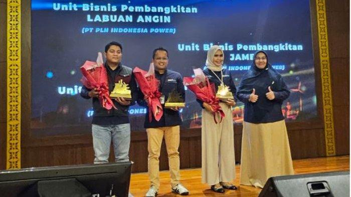PLN IP UBP Jambi Raih Dua Penghargaan pada Program Parenting Sistering ...