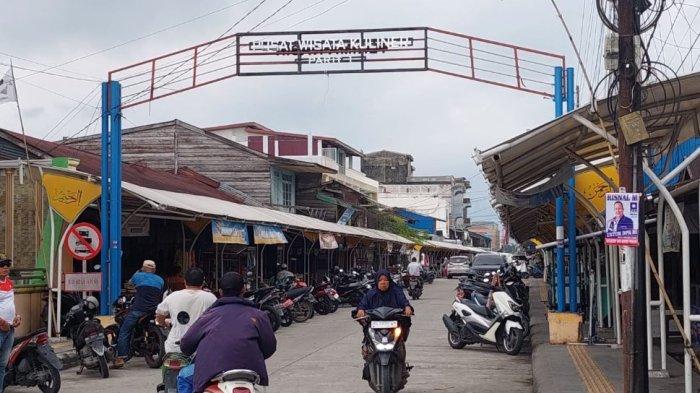 Warga Padati Parit 1 Kuala Tungkal Tanjabbar Jambi, Cari Inspirasi di ...
