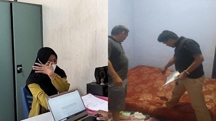 Istri Potong Alat Vital Suaminya di Bayung Lencir Sumsel Karena Kesal Suami Nikah lagi ...
