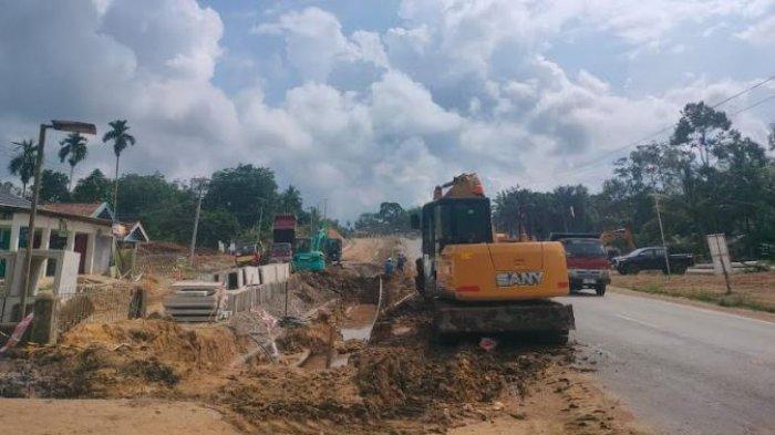 Kendala Pembangunan Perlintasan Sebidang pada Jalan Tol Bayunglencir ...