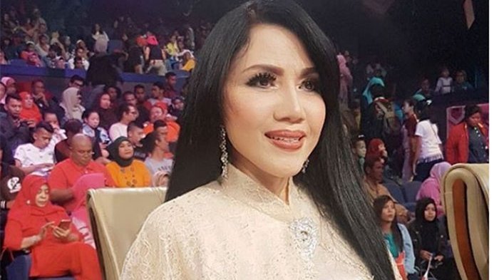 Kabar Rita Sugiarto, Pedangdut 61 Tahun yang Diincar Brondong Muda ...