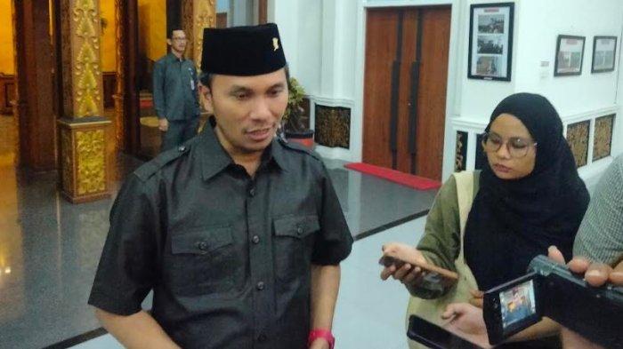 Ketua DPRD Provinsi Jambi Edi Purwanto Minta Gubernur Evaluasi Kinerja OPD secara Total ...