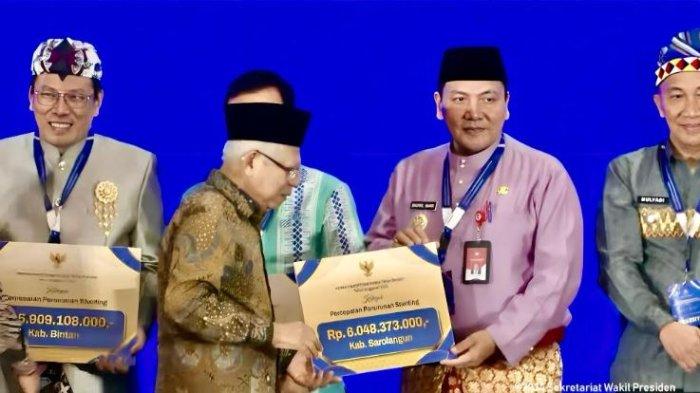 Berhasil Turunkan Angka Stunting, Pemkab Sarolangun Kembali Terima Dana Insentif Rp6 Miliar ...