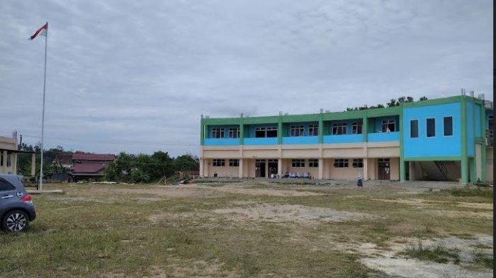 SMAN 14 Kota Jambi Hanya Menerima 3 Rumbel di 2023 Karena Kekurangan ...