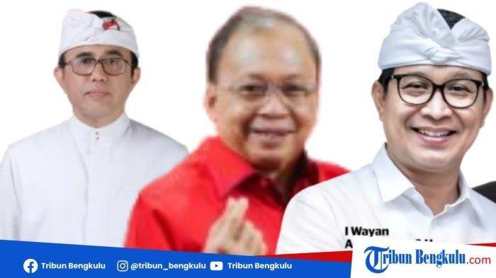Daftar 10 Bupati, Wali Kota dan Gubernur di Bali yang Akan Dilantik 20 ...