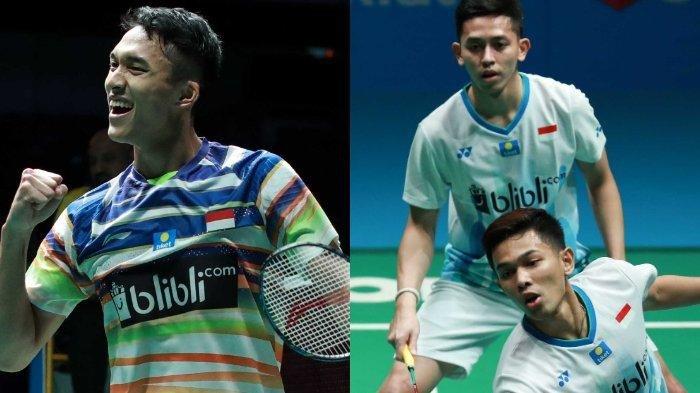 BWF World Tour Finals 2023: Tak Ada Wakil Indonesia di Final, Fajar/Rian dan Jojo Kalah di ...