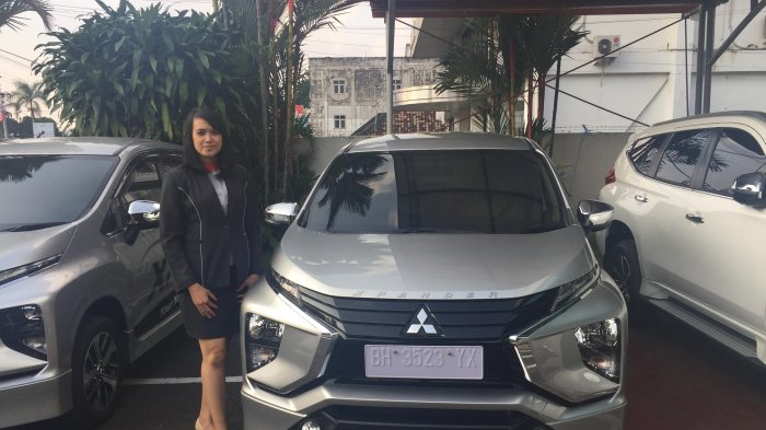 Penjualan Terus Meningkat, Untuk Mitsubisi Expander Baru Diperoleh ...