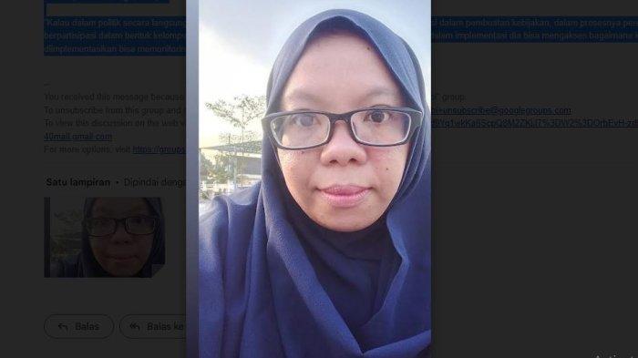 Ini Pentingnya Keterwakilan Perempuan di Legislatif Menurut Aktivis Perempuan Jambi Wenny Ira ...