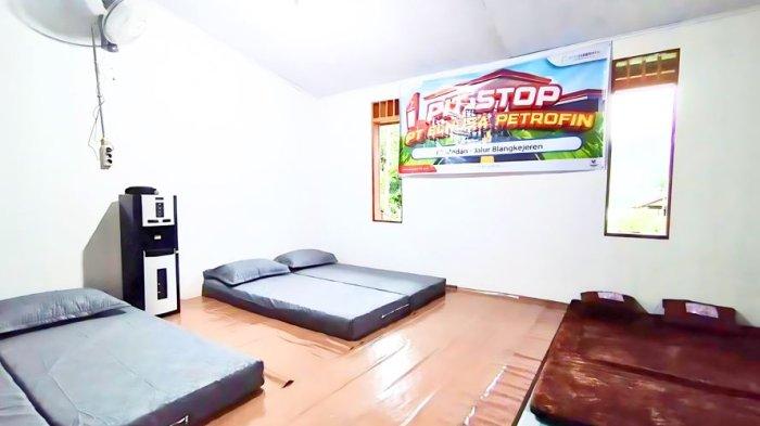 Cegah Kelelahan Pengemudi, Elnusa Petrofin Implementasi Pit Stop di ...