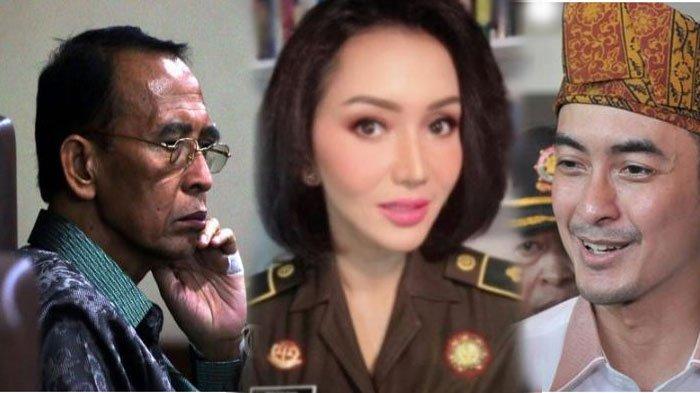 Jaksa Pinangki, Ratu Atut, Suryadharma Ali hingga Zumi Zola Bebas ...