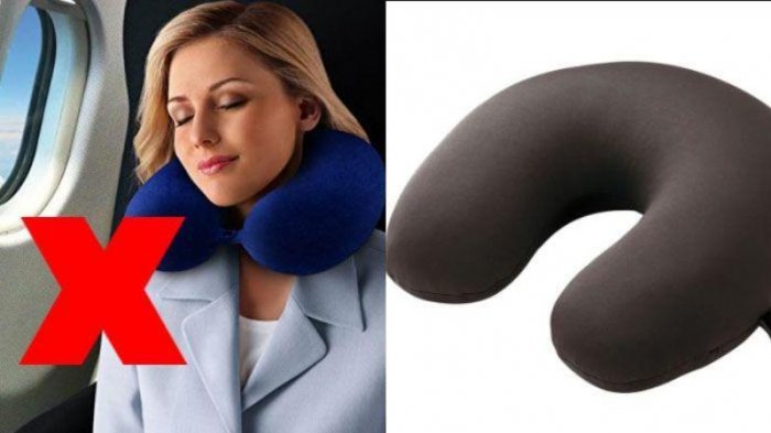 Cara Menggunakan Bantal Leher Yang Benar - Perumperindo.co.id