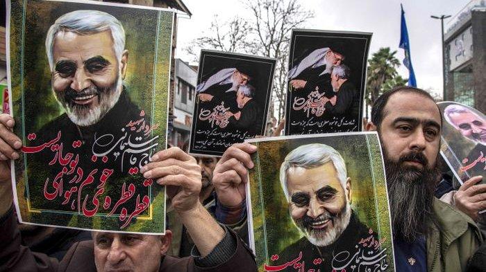 Ini Sekutu Iran dan Amerika Serikat yang Membantu Menangkan Pertempuran ...