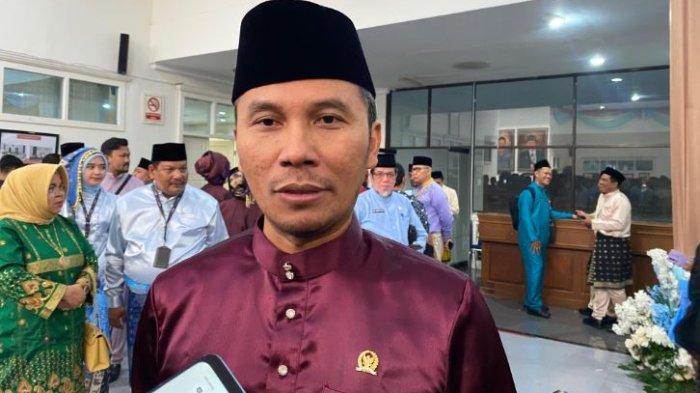 HUT Ke 68, Edi Purwanto Sebut Banyak PR Jambi: Batubara hingga ...