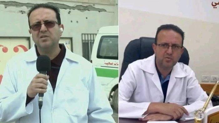 Profil Marwan Al-Sultan, Dokter Jantung RS Indo di Gaza, Sekeluarga ...