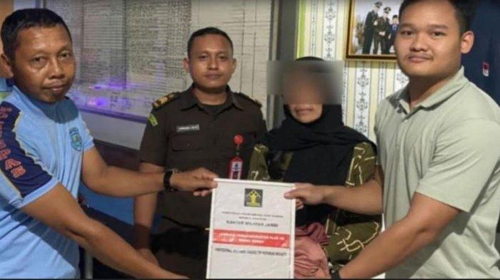 Mantan Kades DPO Kasus Dana Desa Dieksekusi di Lapas Muara Bungo, Edoh Ditangkap di Jakarta ...