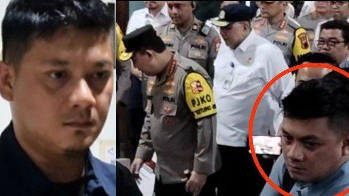 Sosok Ipda Endri, Ajudan Kapolri yang Lakukan Intimidasi pada Jurnalis ...