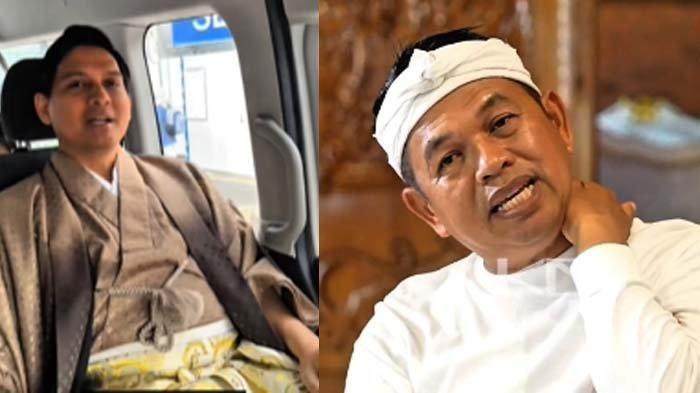 Bupati Indramayu Lucky Hakim Ngaku Liburan ke Jepang Karena Cuti Bersama, Dedy Mulyadi Beri ...