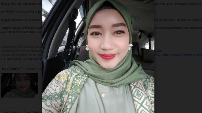 Kesejangan Gender di Legislatif, Ini Sebab dan Tantangannya Menurut Pengamat Jambi - Tribunjambi.com