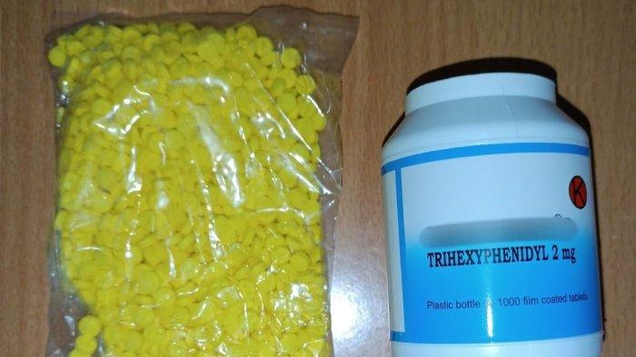 Bea Cukai Jambi Amankan Ribuan Butir Obat-obatan Ilegal dari Jakarta - Tribunjambi.com