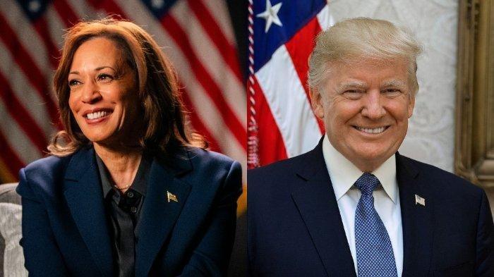 Daftar Presiden Amerika Serikat sejak 1789, Presiden ke-47 Donald Trump Usai Kalahkan Kamala ...