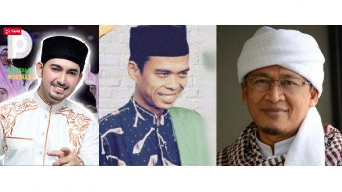 KISAH 5 Ustaz yang Perceraiannya Bikin Heboh, Ada yang Tertipu 7 Tahun ...