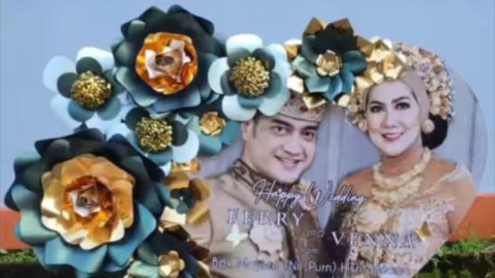 Isi Perjanjian Pranikah Venna Melinda dan Ferry Iraean Soal Pemisahan Harta - Tribunjambi.com