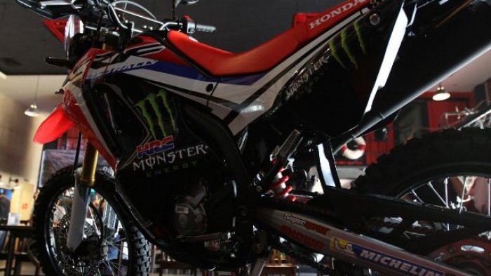 GALERI FOTO: Sensasi Rally di Setiap Perjalanan - Tribunjambi.com