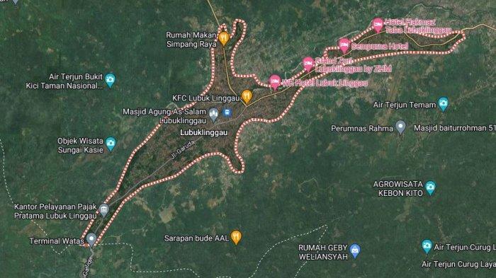 Lewat Lubuklinggau saat Mudik Lebaran 2024, Wajib Tahu Jalan Alternatif Ini untuk Hindari Macet ...