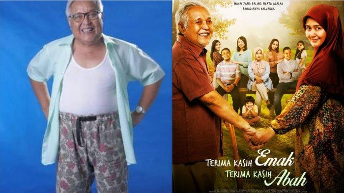 Kabar Duka, Pemeran Abah di Film Keluarga Cemaram Adi Kurdi Meninggal ...