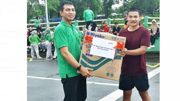 Road to Batanghari Super Tangguh RUN 2 Tahun 2025 - Tribunjambi.com