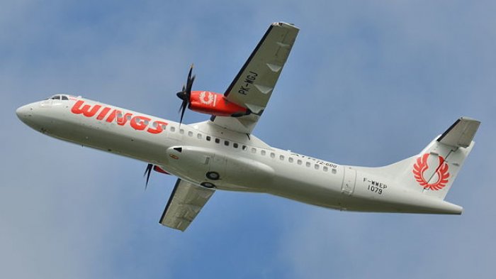 Info Jadwal Penerbangan Wings Air Rute Jambi-Padang DJB-PDG, Mulai 27 ...