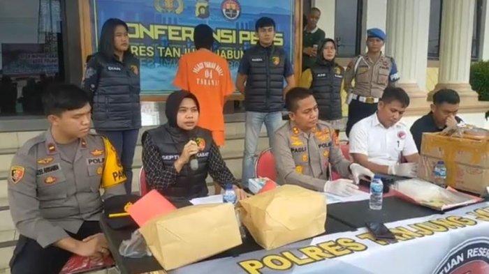 BREAKING NEWS Setubuhi Pacar, Anak di Bawah Umur di Tanjabbar Jambi Ditangkap Polisi ...