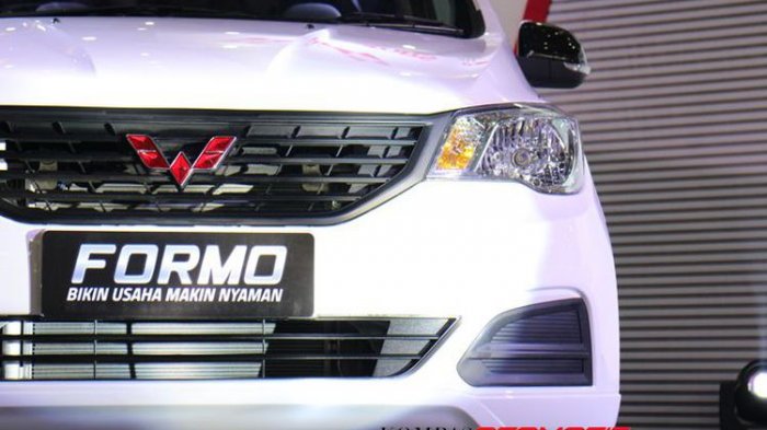 Sasar Segmen Komersial, Ini Pilihan Varian Wuling Formo yang Dibanderol ...