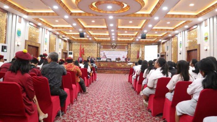PMKRI Jambi Adakan Seminar Nasional Angkat Tema Anak Muda Wujudkan ...