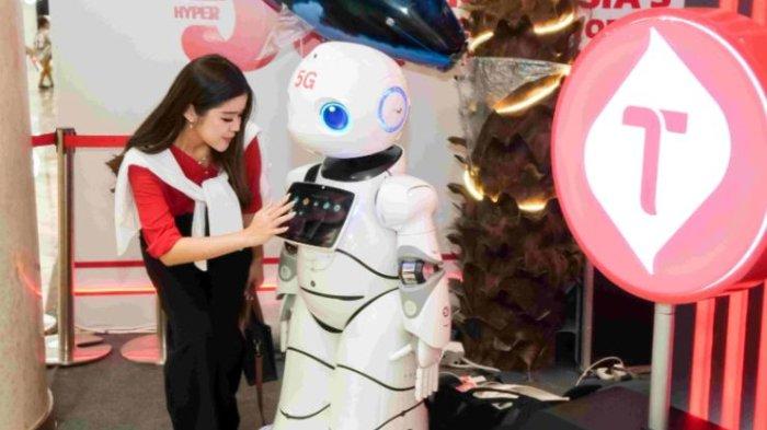 Telkomsel Perluas Jaringan 5G di Jabodetabek, Sambungkan Semangat di Momen Natal dan Tahun Baru ...