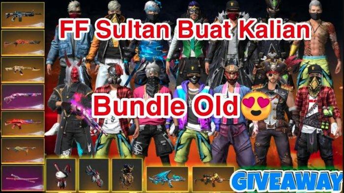 Login 1000+ Akun Sultan Free Fire Spesial Februari 2025 Diamond ...