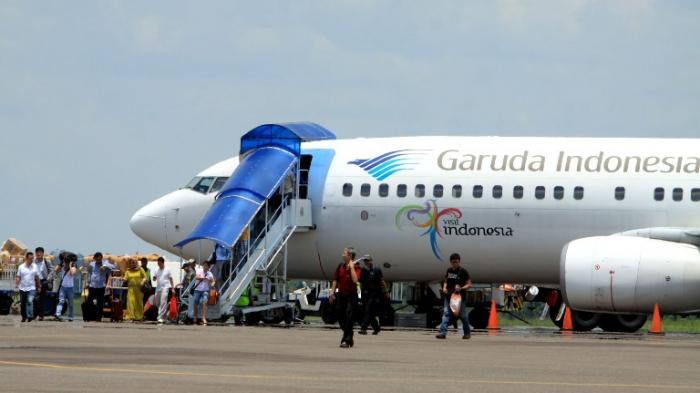 Garuda Tawarkan Harga Diskon untuk Rute Domestik dan Internasional ...
