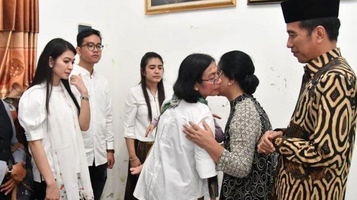 Sosok Sederhana Sri Partini, Ibunda Selvi Ananda sekaligus Besan ...