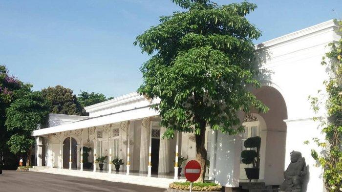 Istana Kepresidenan Gedung Agung Yogyakarta, Saksi Bisu Perjalanan ...