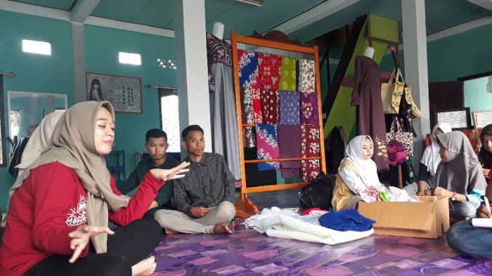 Berinovasi di Rumah Kreasi, Tempat Produksi Para Anak Berkebutuhan ...