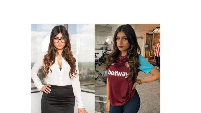 Alasan Mia Khalifa, Dibawa Orang Tua Kuliah di Amerika Malah Pilih Terjun ke Industri Film ...