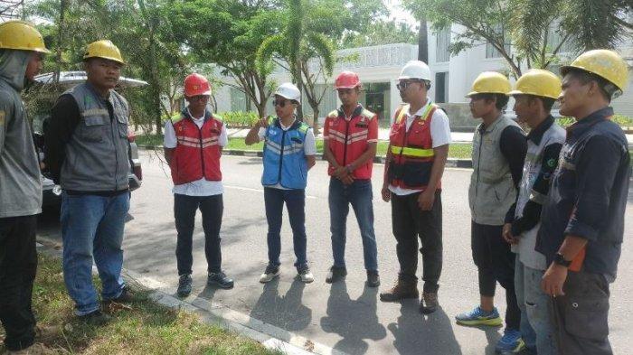 Optimalkan Jaringan, PLN Icon Plus Rapikan dan Right of Ways Akses ...