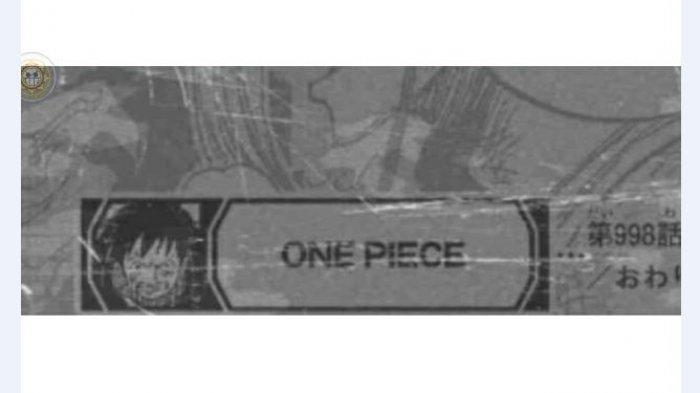 Spoiler One Piece Chapter 998 Spesies Kuno - Jenis Buah Iblis Kaido dan ...