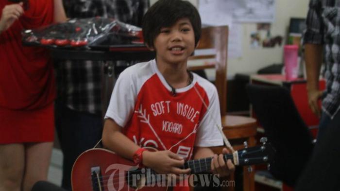 Dulu Hanya Pengamen Cilik, Kini Tegar Septian jadi Idola di Malaysia ...