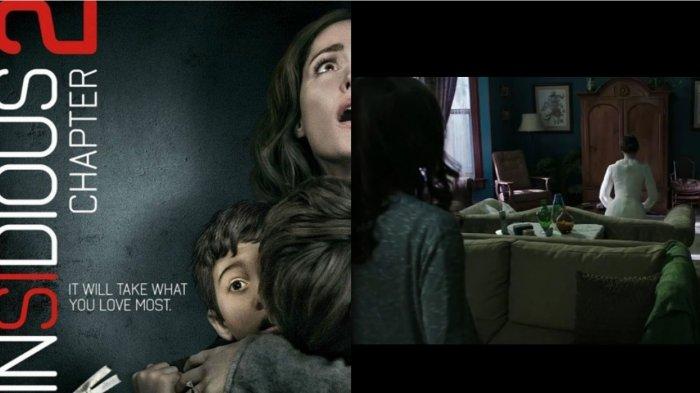Sinopsis Insidious: Chapter 2, Mampukah Lorraine Menemukan Jawaban ...
