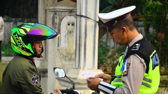 Cara Bayar Denda ETLE Nasional, Bisa Pakai Online ataupun Manual, Telat ...