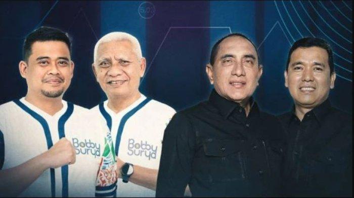 Edy Rahmayadi Gugat Hasil Pilkada Sumut 2024, Menantu Jokowi Menang Pilgub Sumut - Tribunjambi.com